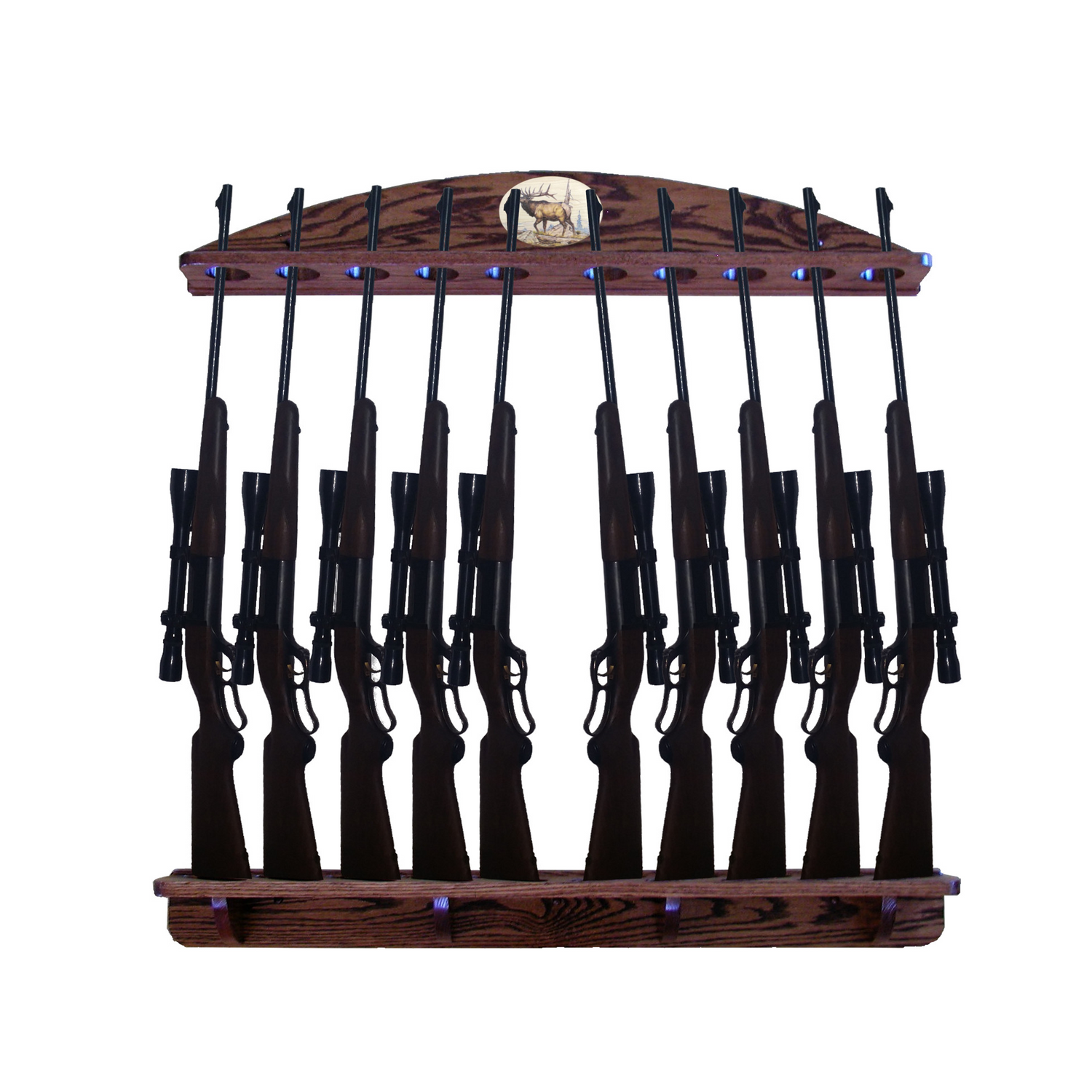 Exquisite Handcrafted Oak Display Racks | High Quality Gifts and More ...